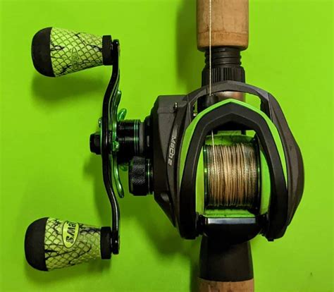 Getting To Know Baitcaster Reels Slamming Bass