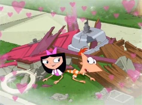 Pin On Phineas X Isabella