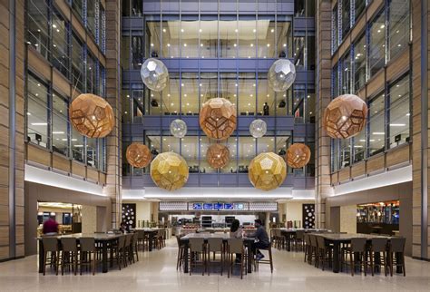 Exxonmobil Campus Project Gilbane