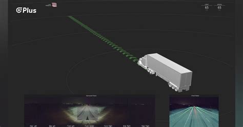 Plus Launches Collision Mitigation Enhancement Program Fleet Maintenance