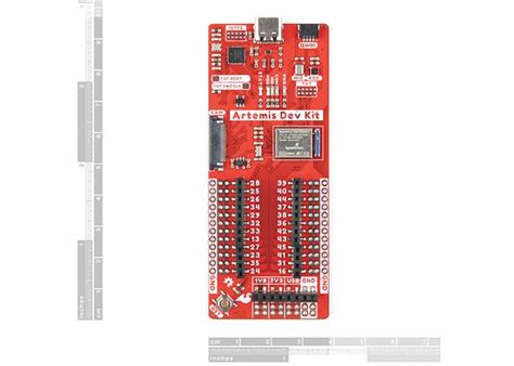 Sparkfun Artemis Development Kit Robot Gear Australia