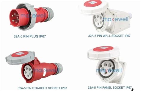 Industrial Socket At Best Price In India