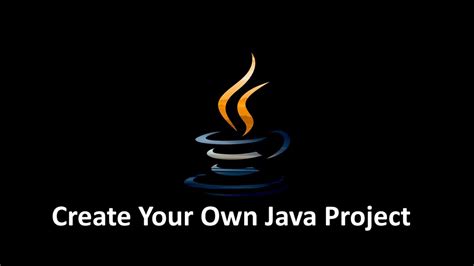 Create Java Project In Eclipse How To Create Java Project In Eclipse My First Java Project