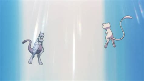 Mew And Mewtwo Wallpapers Top Free Mew And Mewtwo Backgrounds The
