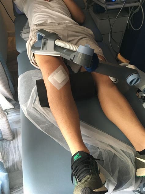 High Intensity Magnetic Stimulation Super Inductive System A Breakthrough In Rehabilitation