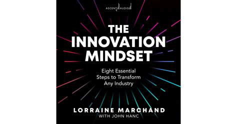 The Innovation Mindset Audiobook