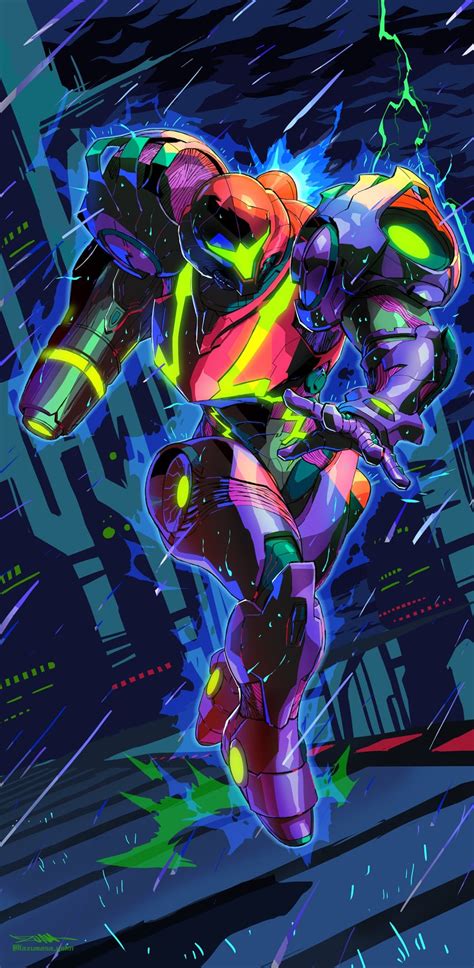 Metroid Danbooru