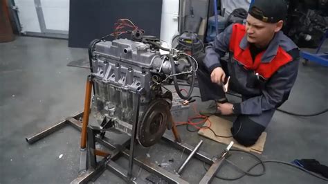 What Did You Expect Of A Plastic Engine Comrade Vladimir R Facepalm