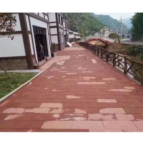 House Facade Design Cladding Panel Material Red Sandstone Commercial Building Exterior Facade