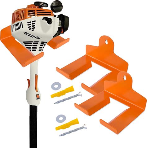 Sowl Trimmer Rack Garage Trimmer Hanger Weed Eater Hangers
