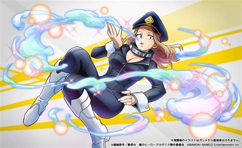 Camie Utsushimi Boku No Hero Academia Photo Fanpop Page