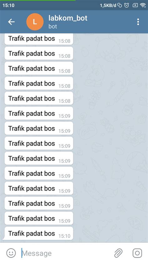 Memanfaatkan Tool Traffic Monitor Untuk Monitoring Traffic Di Mikrotik