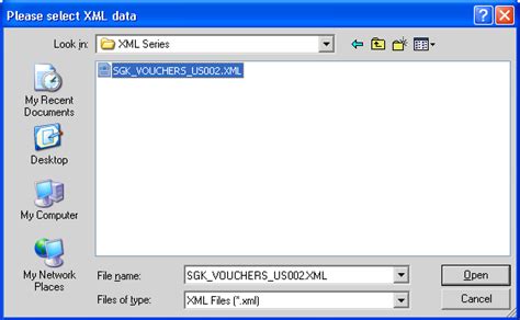Tutorial Creating A Simple XML BI Publisher Report Using PS Query Part