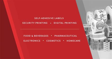 Sakura Labels Sakura Labels And Packaging Incorporated