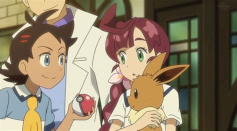Pin By Dark Angel On Chloe And Eevee Pokemon Anime Episodes First Pokemon