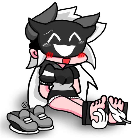 Opheebop Feet Tickle Fnf By X4344 On Deviantart
