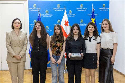 ქუთაისის ქუთაისი2025 ️ ქუთაისის მერის მოვალეობის შემსრულებელმა დავით ერემეიშვილმა