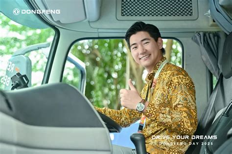 东风商用车东南亚市场海外右置车新品发布！ 第一商用车网 Cvworldcn