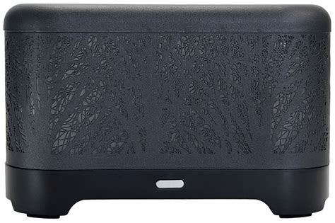 Flameless Metal Black Diffuser 100ml Flameless Metal Black Diffuser 100ml