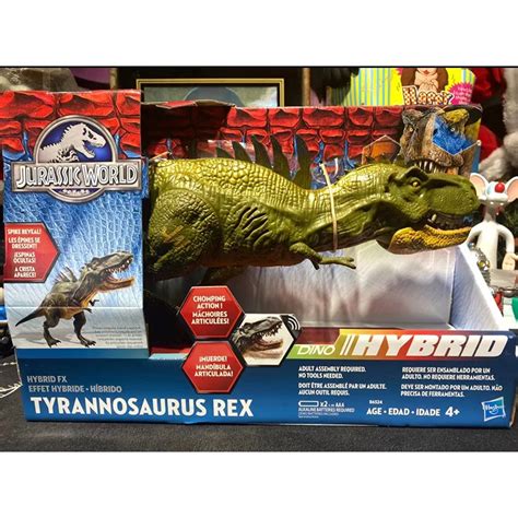 Jurassic World Dinosaur Set Uk
