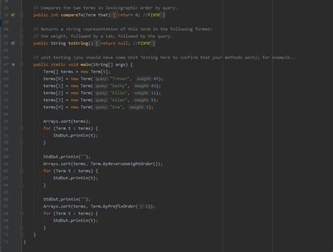 solved part 1 autocomplete term write an immutable data