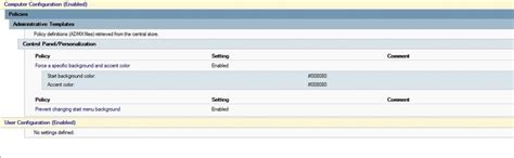 Windows 10 Accent Colortaskbar Windows Spiceworks Community