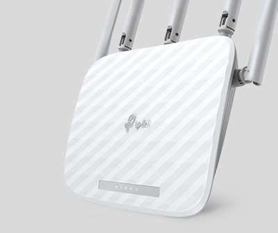 Archer C Ac Wireless Dual Band Router Tp Link Australia