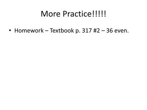 Ppt 3 4 Properties Of Logarithmic Functions Powerpoint Presentation