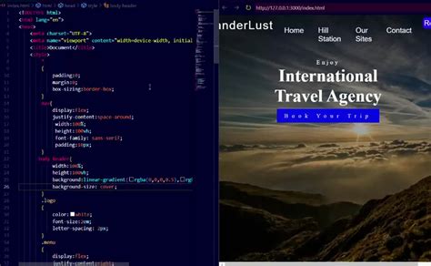 Sanket Sagar Mund On Linkedin Here The Task 2 Making A Landing Page
