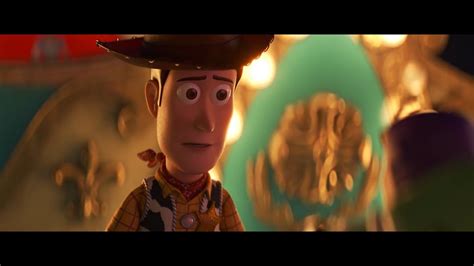 Toy Story 4 Animation Error Woodys Hat Clips Through The Camera Rpixar