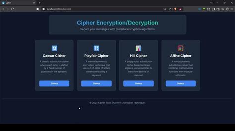 Project Demo Youtube