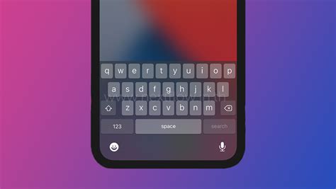 วธแสดง Virtual Keyboard ใน iOS Simulator Nextflow