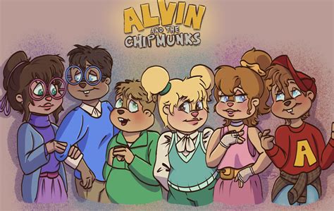 Alvin And The Chipmunks 4 Charlene