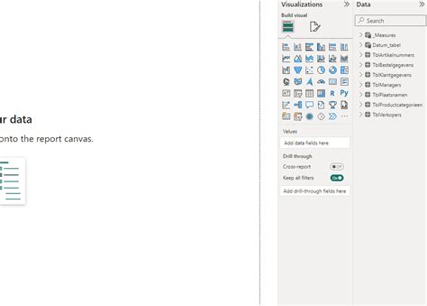 Visuals In Power Bi Ter Zake Power Bi
