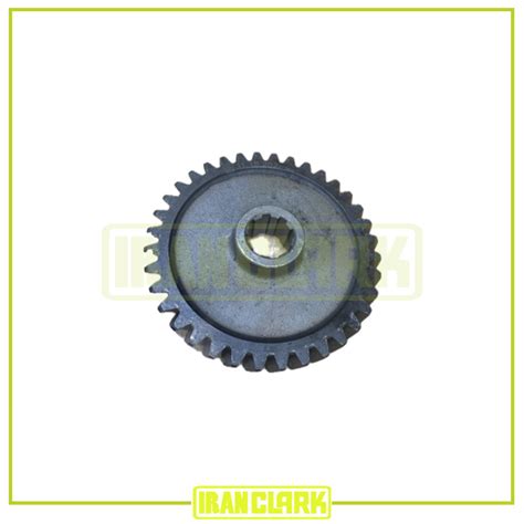 دنده سر پمپ هیدرولیک لیفتراک ایران کلارک تامین قطعات لیفتراک