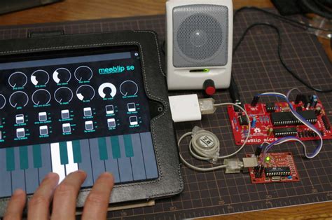 Morecatlab 汎用usb Midi基板 Moco2universal Usb Midi Board