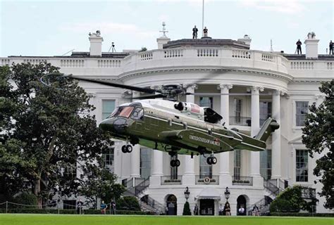 Sikorsky Receives 4786m Contract For Presidential Helicopters
