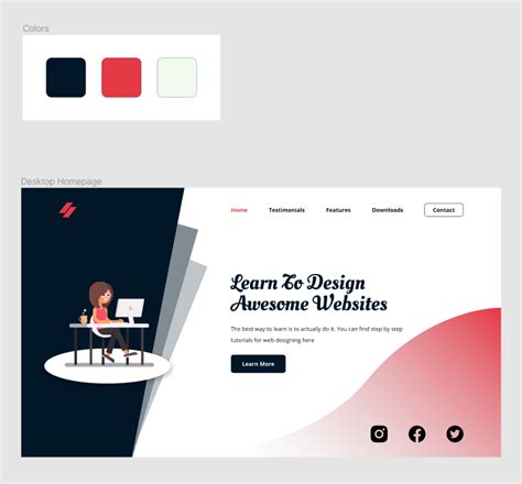 Github Abdullahalmousa1animatedhomepage Animated Home Page Was Design By Figma And