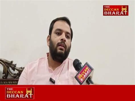 Kcrs Farmer Friendly Policies Create Positive Impact Attract More Support Himanshu Tiwari