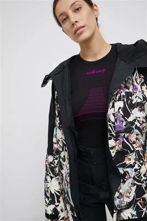 Куртка Roxy женская цвет чёрный gore-tex | ANSWEAR.ua