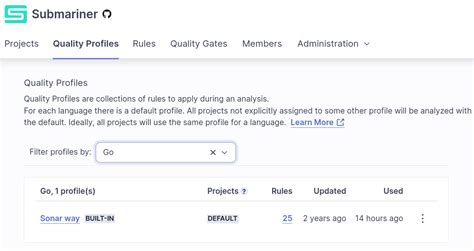 Sonarqube How To Increase The Cognitive Complexity Threshold In Sonar