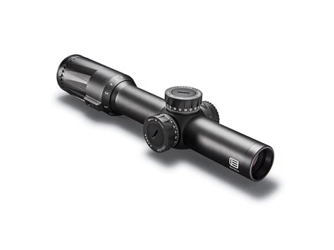Eotech Vudu Precision Rifle Scope 1 6x Sr 3 556mm Bdc Lpvo Black