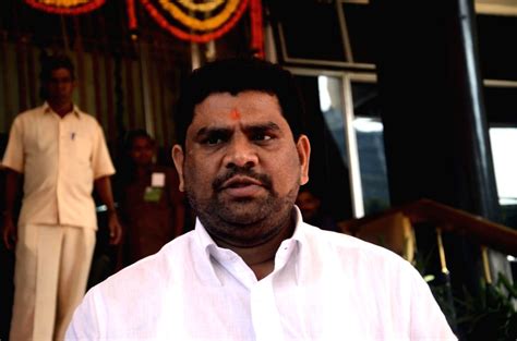 Vaibhav Naik Arrives At Maharashtra Legislative Assembly