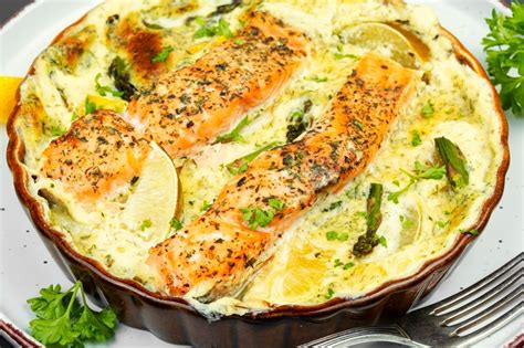 Keto Salmon Flavorful Low Carb Salmon