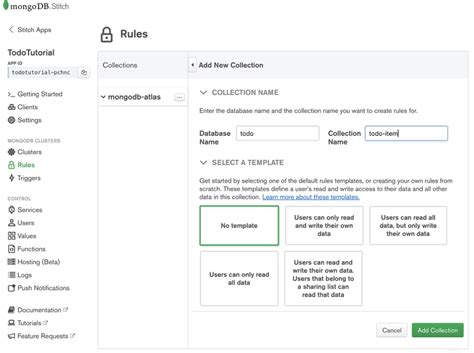 How To Build A React And Mongodb App From Scratch In 10 Minutes Joe