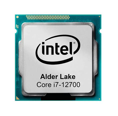 سی پی یو اینتل Cpu Core I7 12700 Try فروشگاه اینترنتی دیجی درحد