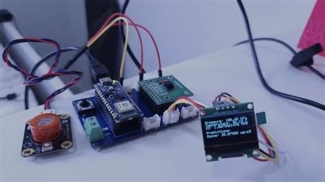 Innovative Arduino System Predicts Ozone Levels With Tinyml Arduino Posted On The Topic Linkedin