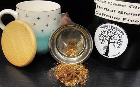 Tree Huggers Visit Alpena