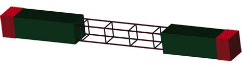 The Overall Layout A Experiment [55] B Numerical Simulation Download Scientific Diagram