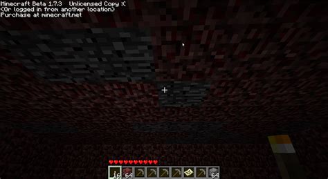 Minecraft Java Edition Is The Nether Infinite Arqade